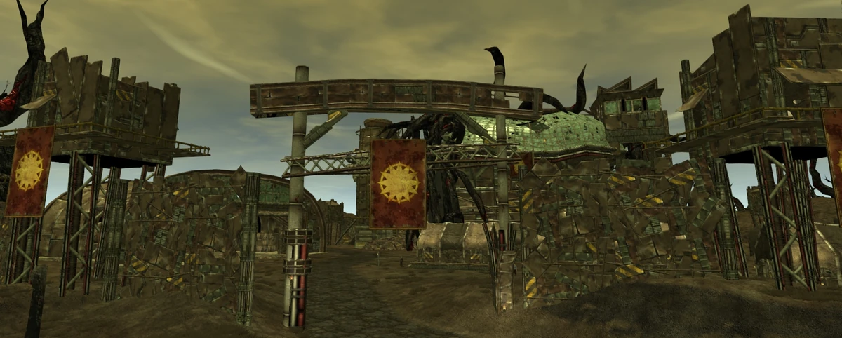 Mercy | Fallen Earth Wiki | Fandom