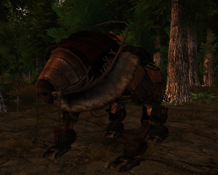 The Unknown | Fallen Earth Wiki | Fandom