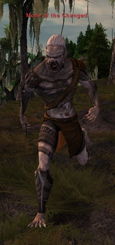 Enemy: Mose of the Changed | Fallen Earth Wiki | Fandom