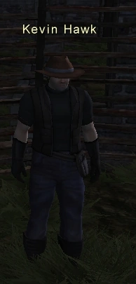 NPC: Kevin Hawk | Fallen Earth Wiki | Fandom