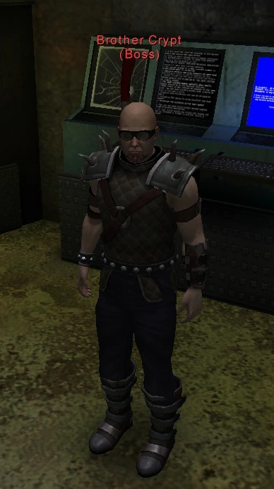 Enemy: Brother Crypt | Fallen Earth Wiki | Fandom