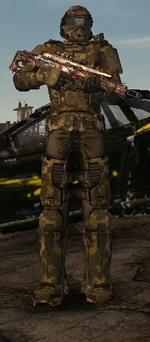 Enforcer General's Gear | Fallen Earth Wiki | Fandom