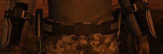 Special Forces Belt | Fallen Earth Wiki | Fandom