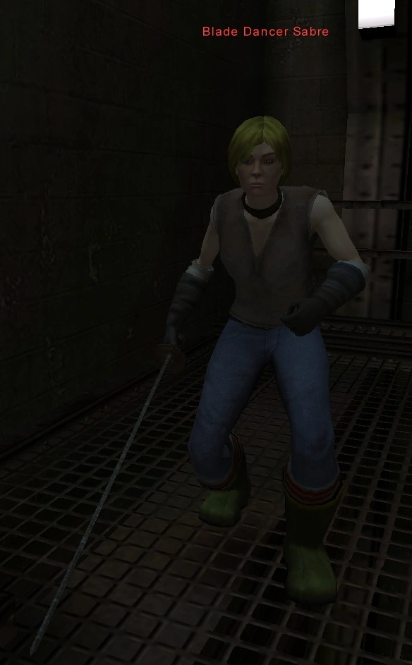 Enemy: Blade Dancer Sabre | Fallen Earth Wiki | Fandom