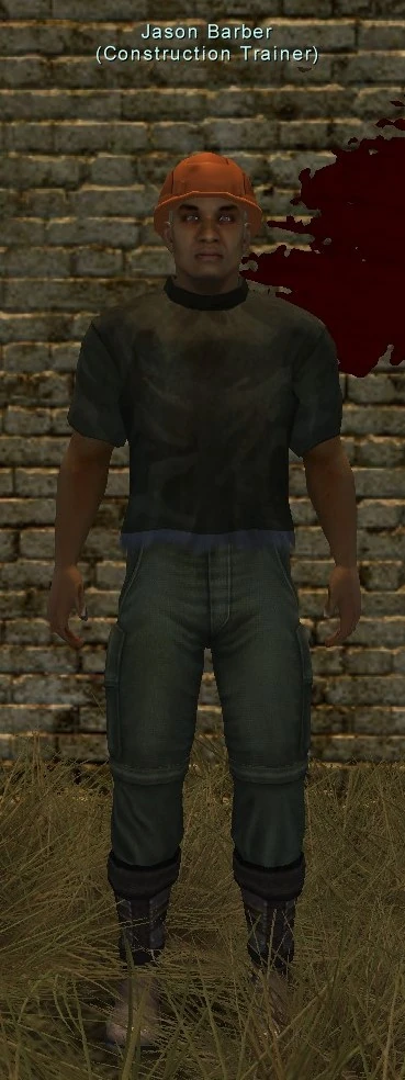 Construction: Jason Barber | Fallen Earth Wiki | Fandom