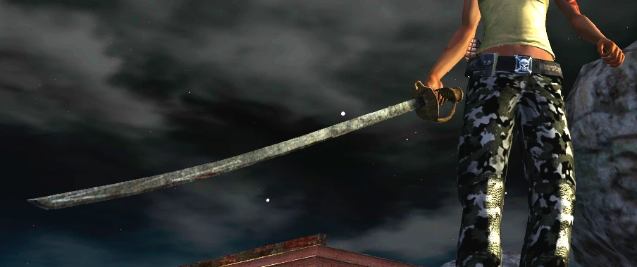 Rapier | Fallen Earth Wiki | Fandom