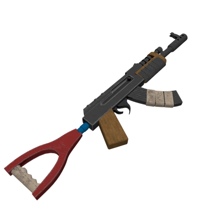 Assault Rifle | Fallen Wiki | Fandom