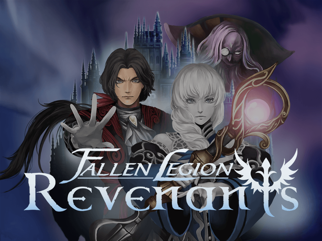 Fallen Legion Revenants - Fallen Legion Wiki