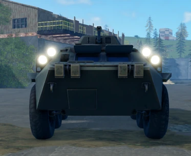 BTR | Fallen Survival Wiki | Fandom