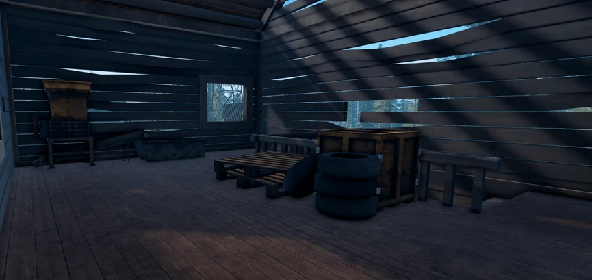 Scav Hideout | Fallen Survival Wiki | Fandom