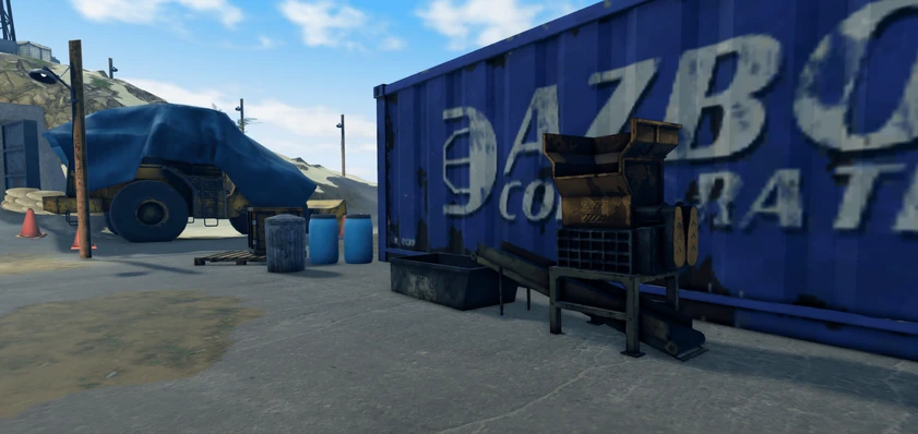 Submarine Bunker | Fallen Survival Wiki | Fandom