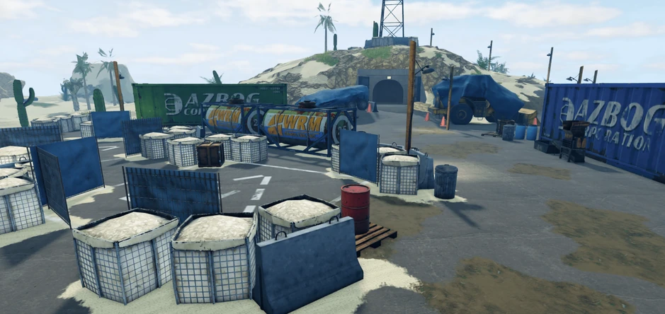 Submarine Bunker | Fallen Survival Wiki | Fandom