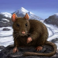 Glacial Rat | Fallen Sword Wiki | Fandom
