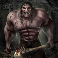 Bone Tooth Ogre (Champion) | Fallen Sword Wiki | Fandom