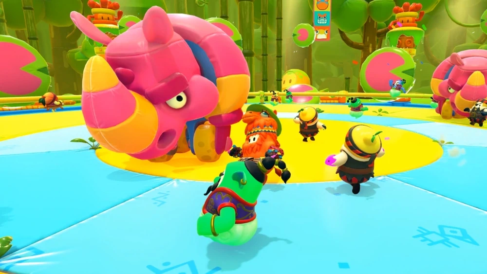 Estampida pisoteadora | Fall Guys Wiki | Fandom