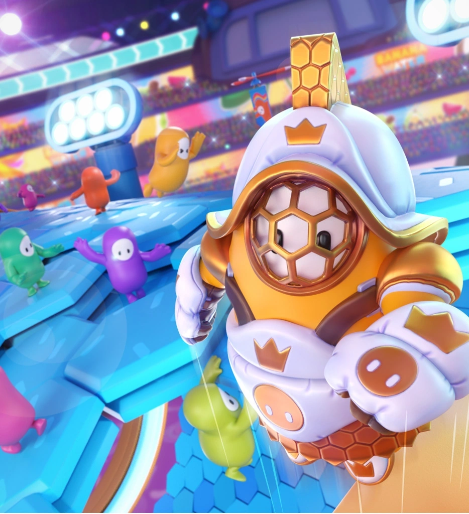 Hexatlonillo | Fall Guys Wiki | Fandom