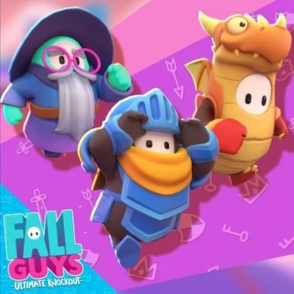 Pack de abrazadragones | Fall Guys Wiki | Fandom