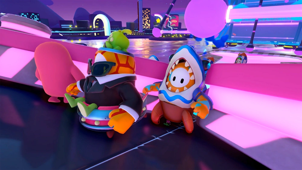 Héroes del areodeslizador | Fall Guys Wiki | Fandom