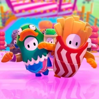 Modo difícil | Fall Guys Wiki | Fandom