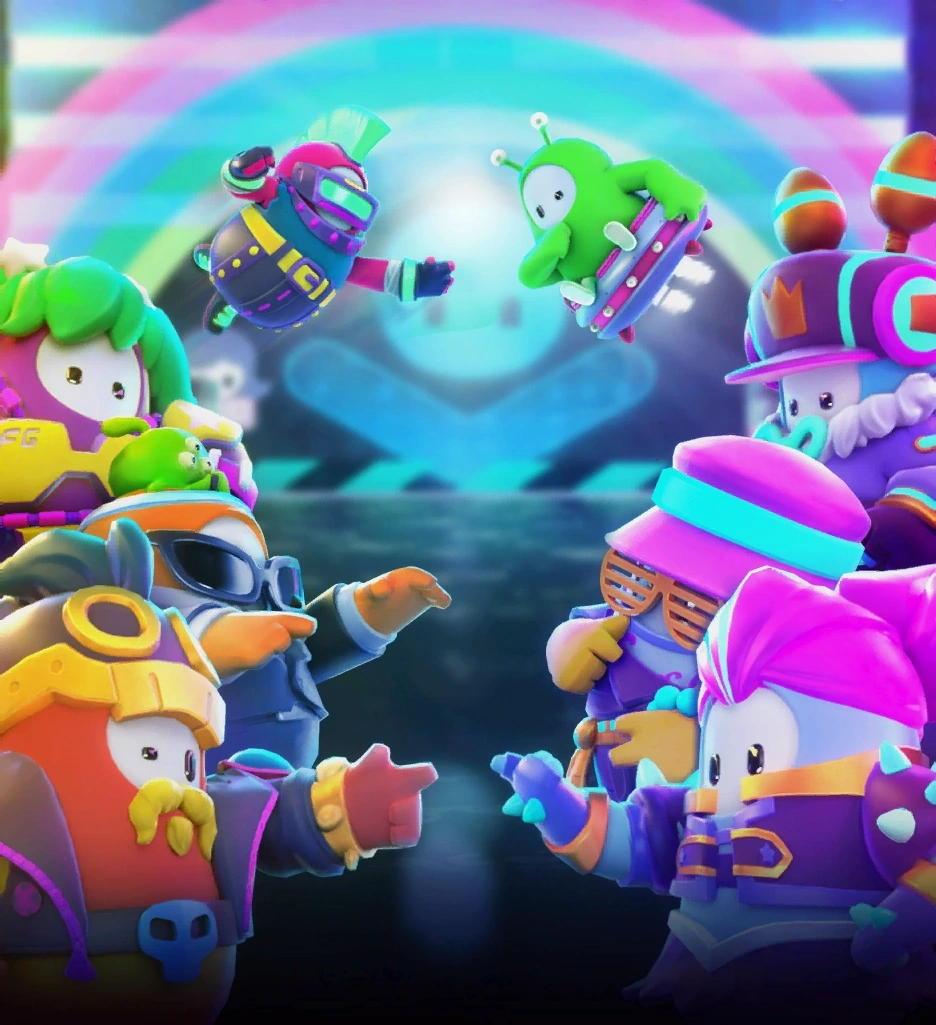 Show de escuadrones | Fall Guys Wiki | Fandom