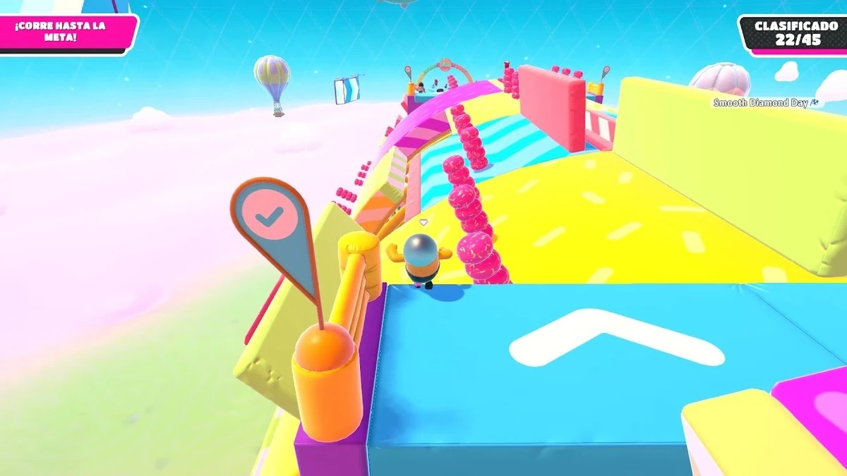 Rodando voy | Fall Guys Wiki | Fandom