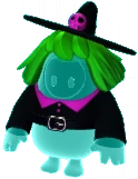 Bruja mala (disfraz) | Fall Guys Wiki | Fandom