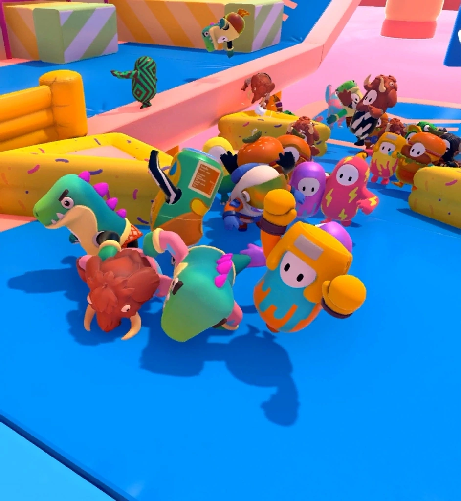 Favoritos del público | Fall Guys Wiki | Fandom