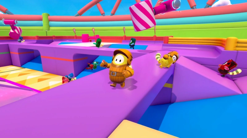 Category:Rounds - Team | Fall Guys: Ultimate Knockout Wiki | Fandom