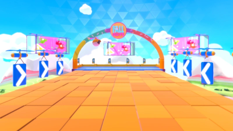 Tip Toe | Fall Guys: Ultimate Knockout Wiki | Fandom