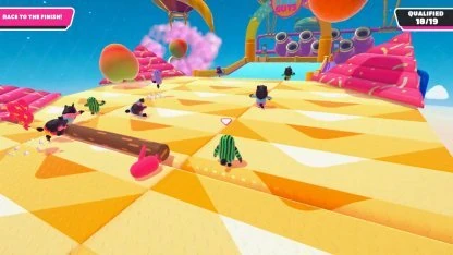 Fruit Chute | Fall Guys: Ultimate Knockout Wiki | Fandom