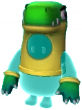 Raptor | Fall Guys: Ultimate Knockout Wiki | Fandom