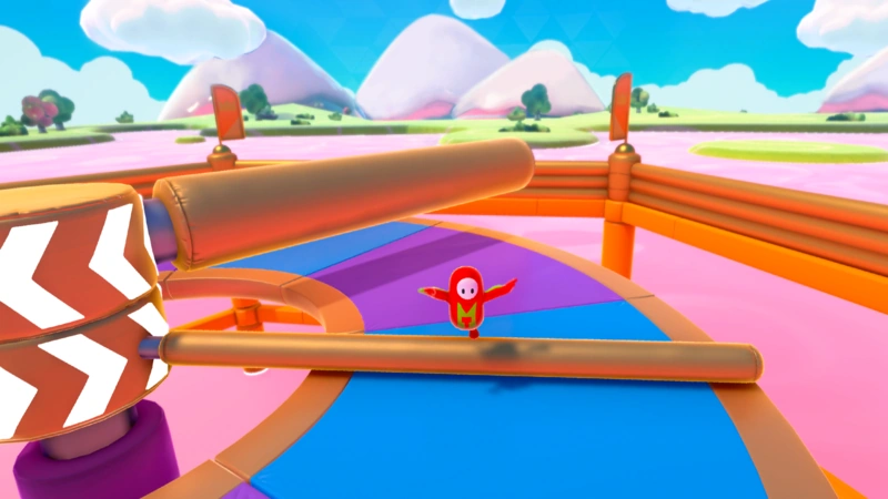 Jump Showdown | Fall Guys: Ultimate Knockout Wiki | Fandom