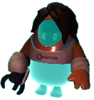 Chell | Fall Guys: Ultimate Knockout Wiki | Fandom