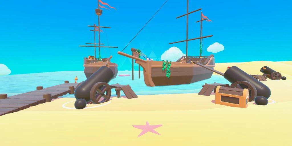Mutiny - Fall Guys: Ultimate Knockout Wiki