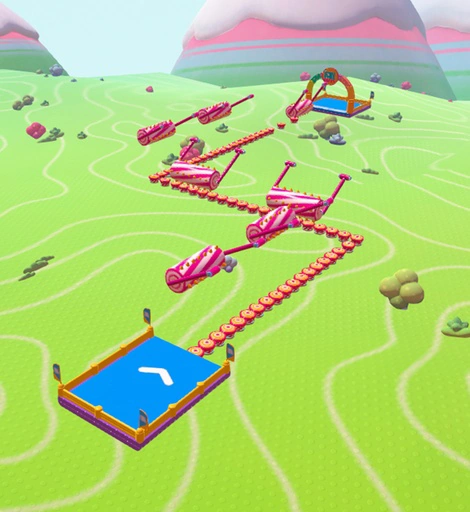 SOLO FULL-TILT RAGE - Fall Guys: Ultimate Knockout Wiki