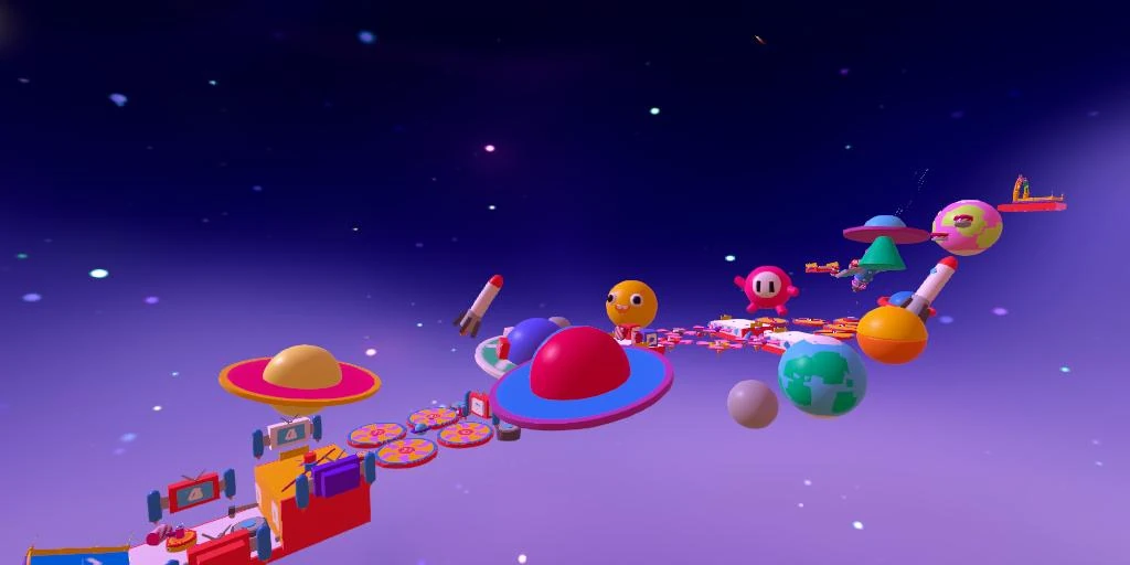 Galactic Guys - Fall Guys: Ultimate Knockout Wiki