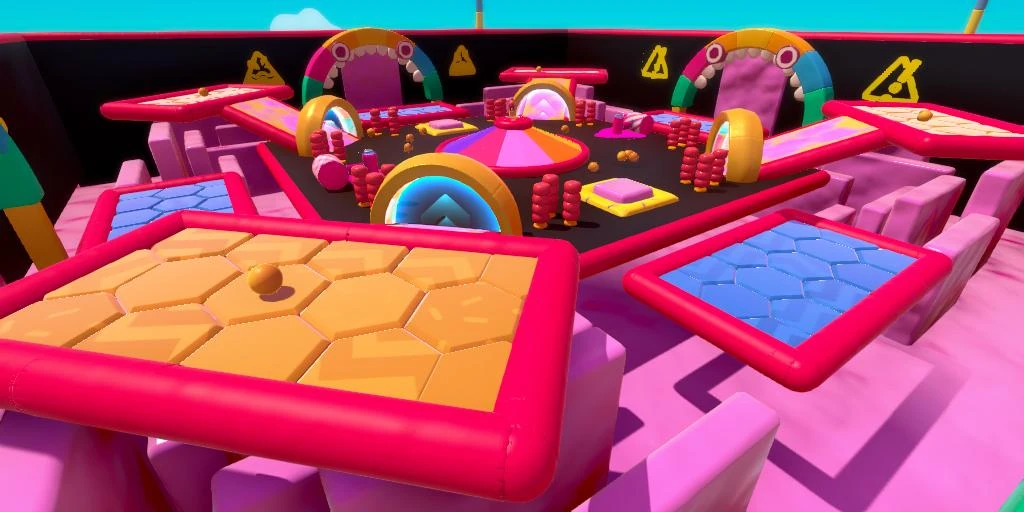 Slime Playground - Fall Guys: Ultimate Knockout Wiki