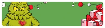 The Grinch Banner - Fall Guys: Ultimate Knockout Wiki