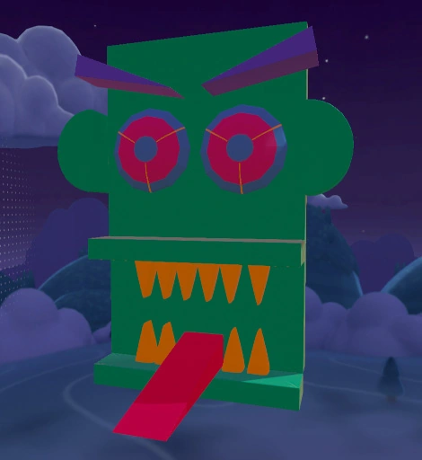 WICKED RACE - Fall Guys: Ultimate Knockout Wiki