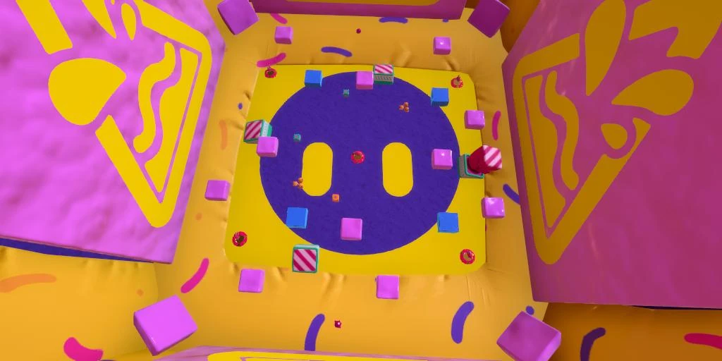 Bounce Battle - Fall Guys: Ultimate Knockout Wiki