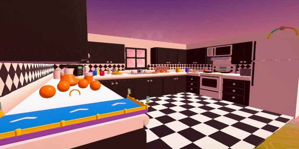 Breakfast Run - Fall Guys: Ultimate Knockout Wiki