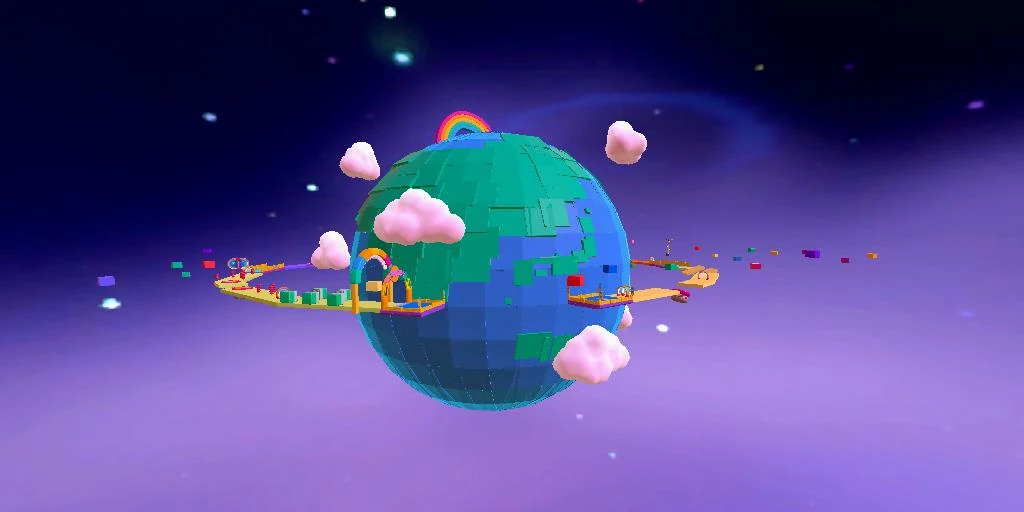 DASH THE EARTH - Fall Guys: Ultimate Knockout Wiki