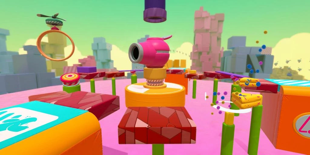 Gatling Ring - Fall Guys: Ultimate Knockout Wiki