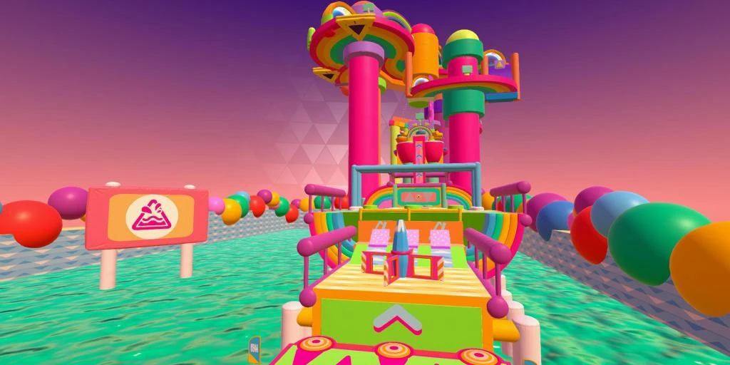 SOUR TOWER! - Fall Guys: Ultimate Knockout Wiki