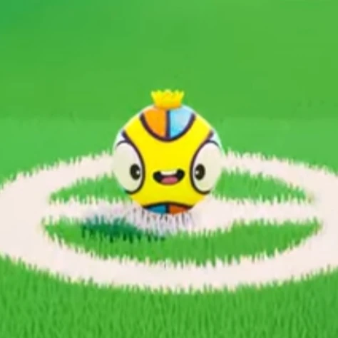 Crown Ball - Fall Guys: Ultimate Knockout Wiki