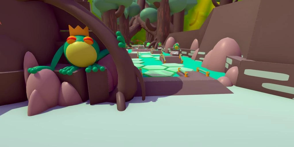 Frog kingdom - Fall Guys: Ultimate Knockout Wiki