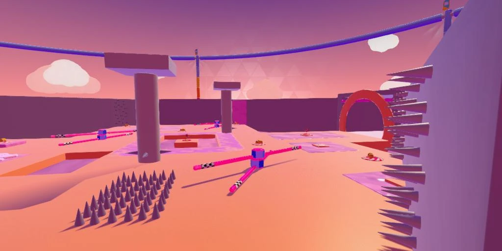 Gladiator Guys - Fall Guys: Ultimate Knockout Wiki