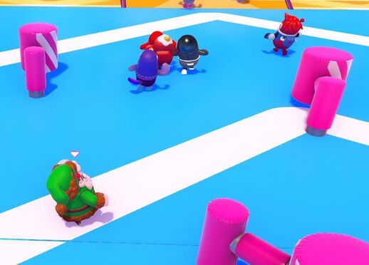 Rotating Hammer - Fall Guys: Ultimate Knockout Wiki