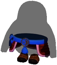 Billy Ray Costume - Fall Guys: Ultimate Knockout Wiki