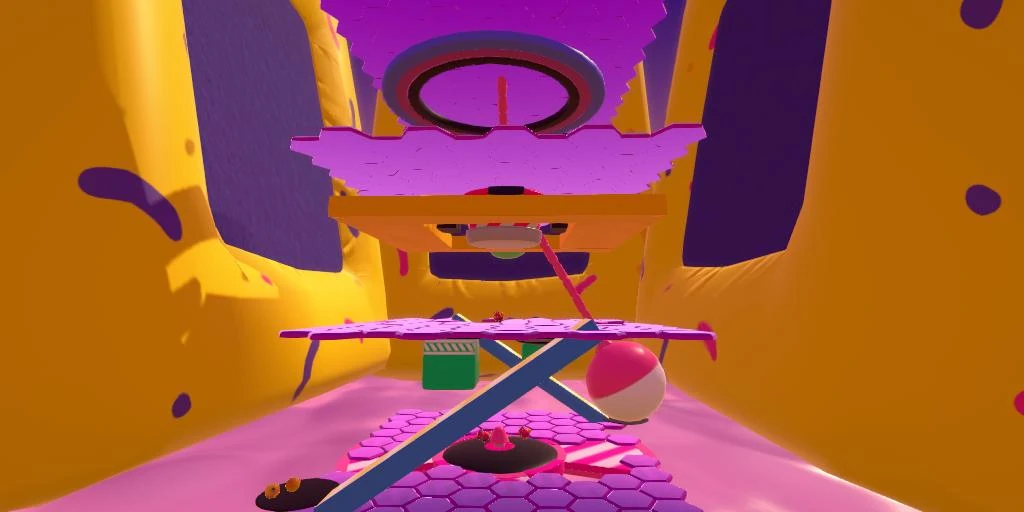 Blast Ball Reveal - Fall Guys: Ultimate Knockout Wiki